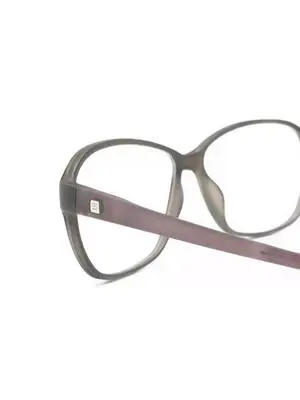 STEPPER EYEWEAR Rectangle-frame Glasses
