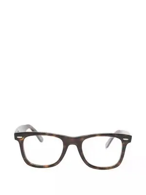 SOCIEL George Eyeglasses - Brown