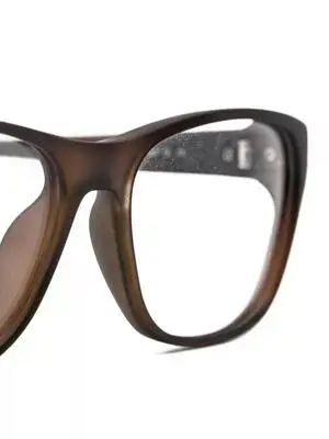 STEPPER EYEWEAR Rectangle Frame Eyeglasses