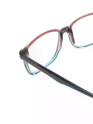 SOCIEL Rectangle Frame Eyeglasses