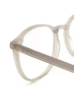 Ted Baker London Round Frame Eyeglasses