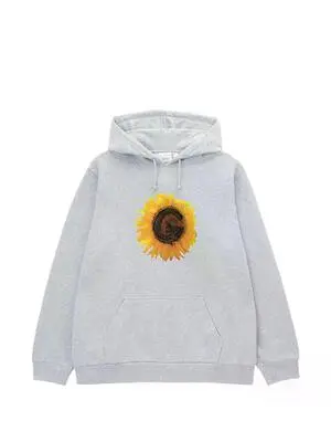 Gramicci G-flower Hoodie - Grey