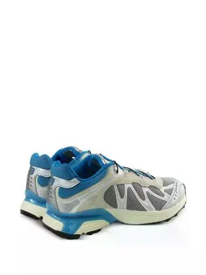 SALOMON Xt-whisper Panelled Lace-up Sneakers - Grey