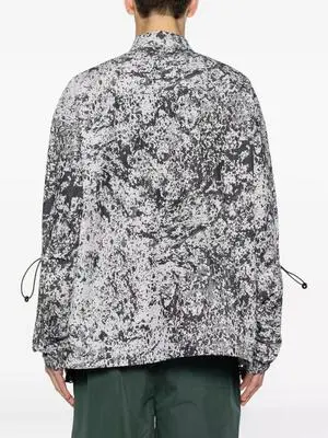 PEACEMAKER OAMC Shirt Jacket With Splatter Print