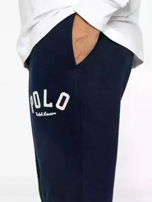 Polo Ralph Lauren Logo-patch Track Pants