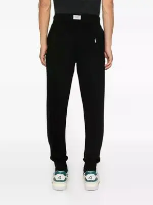 Polo Ralph Lauren Logo-patch Track Pants