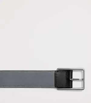 Bottega Veneta Intrecciato Leather Belt