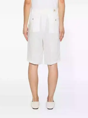 BRIGLIA 1949 Tailored Pleated Shorts