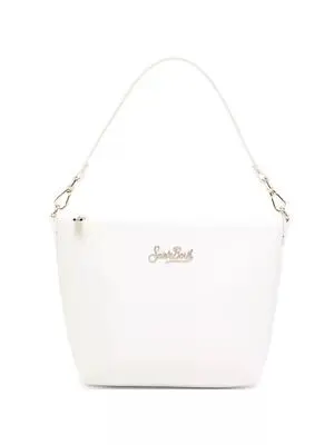 MC2 SAINT BARTH Aline Shoulder Bag - Neutrals