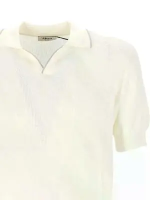 Altea Open-knit T-shirt