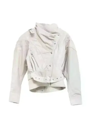 Vaquera Asymmetrical Zip Jacket