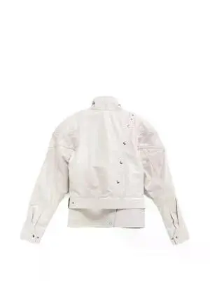 Vaquera Asymmetrical Zip Jacket