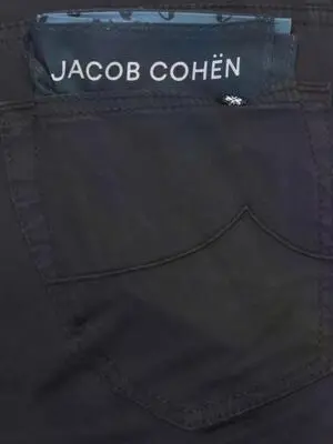 JACOB COHЁN Logo Patch Jeans
