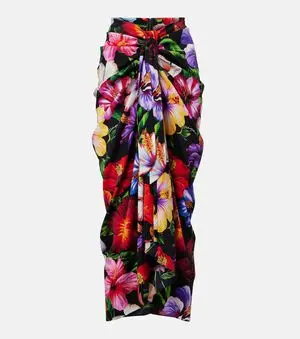 Dolce & Gabbana Asymmetrical Skirts