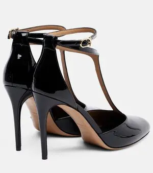 FERRAGAMO Leather Pumps