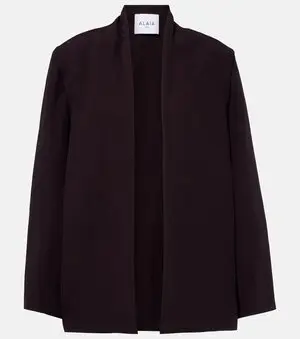 Alaïa Poplin Jacket