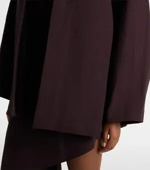 Alaïa Poplin Jacket