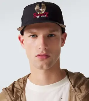 Satisfy Flitesilk™ 5 Embroidered Baseball Cap