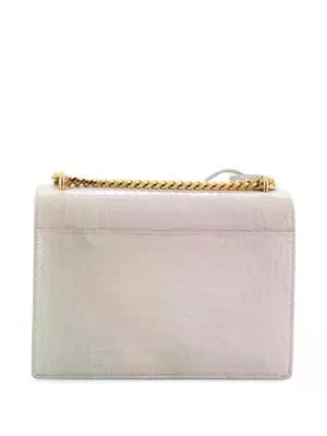 Saint Laurent Medium Sunset Bag - Neutrals