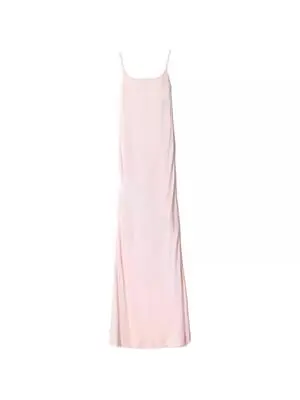 Jacquemus Nodo Midi Dress - Pink