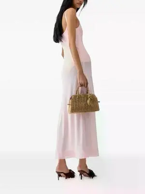 Jacquemus Nodo Midi Dress