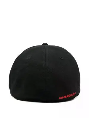 Oakley Logo Plaque Baseball Cap