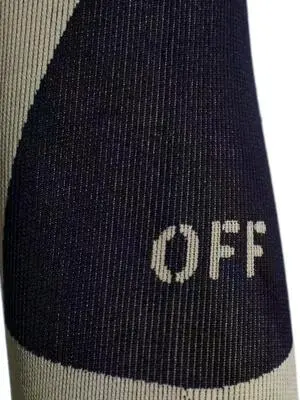 Off-white Frill Bodysuits