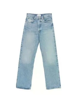 Agolde Medium Wash Jeans For Women