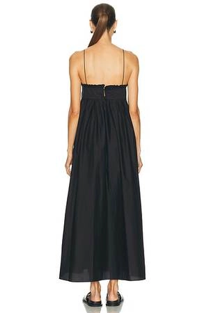 Matteau Empire Frill Dress