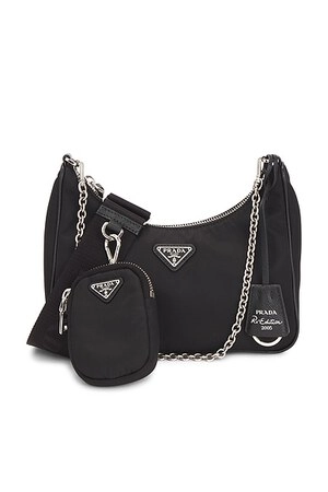 Prada Re-edition 2005 Re-nylon Shoulder Bag