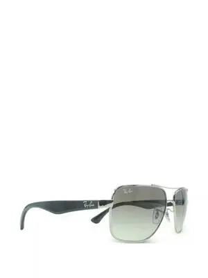 Ray-ban Square-frame Sunglasses - Black