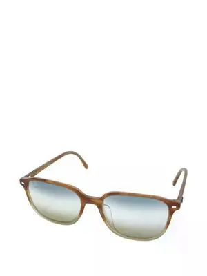 Ray-ban Leonard Square-frame Sunglasses