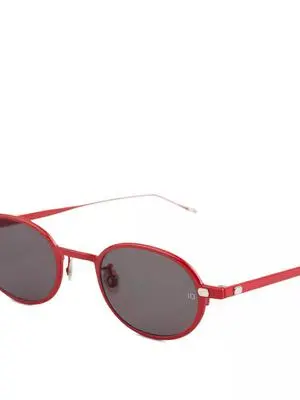 EYEVAN7285 Oval Frame Sunglasses