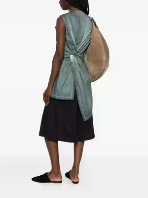Uma Wang Classic Vests For Women