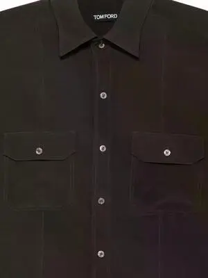 TOM FORD Chest-pocket Shirt