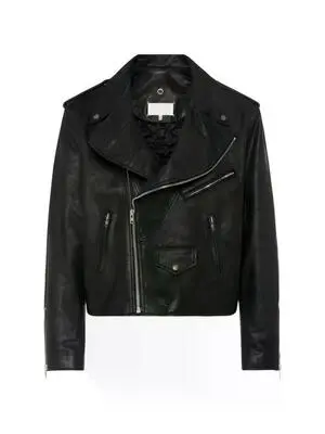 MAISON MARGIELA Leather Jacket