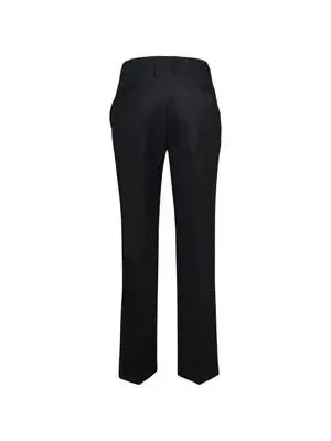 ROOM 52 Tailored Trousers With Pressed Crease