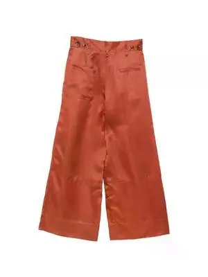 Alberta Ferretti Pleated Trousers
