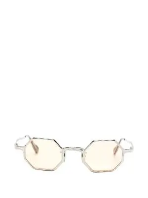 KUBORAUM Maske Z19 Sunglasses - Silver