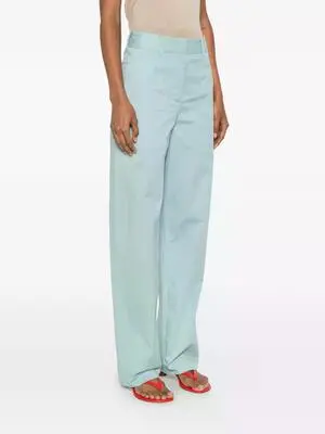 Joseph Light Wash Pants For Women