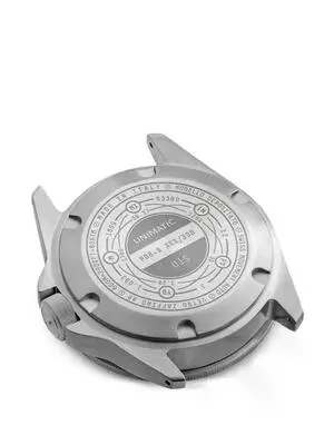UNIMATIC Rotating-bezel Watch