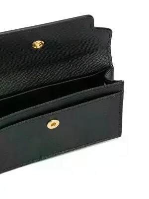 Marni Logo-print Leather Card Case