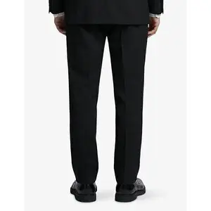 The Kooples Straight-leg Wool Trousers