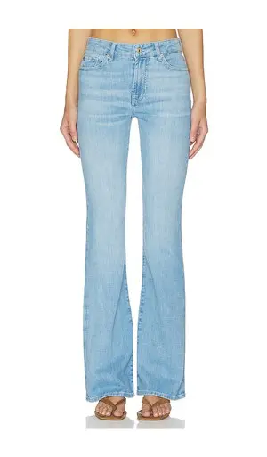 7 For All Mankind The Leggy Bootcut Jeans - Blue