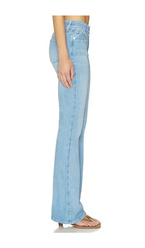 7 For All Mankind The Leggy Bootcut Jeans