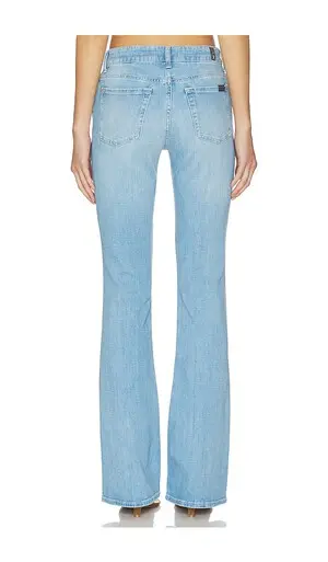 7 For All Mankind The Leggy Bootcut Jeans