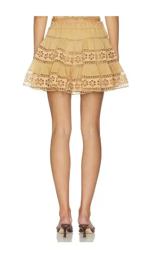 Charo Ruiz Ibiza Lea Short Skirt