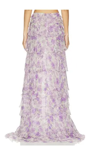 Ronny Kobo Laya Skirt In . Also