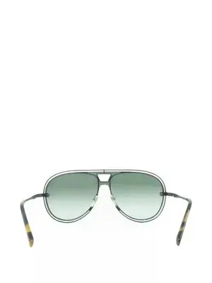 Mcm Pilot Double-frame Sunglasses