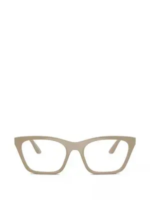 Emporio Armani Cat-eye Sunglasses - Neutrals